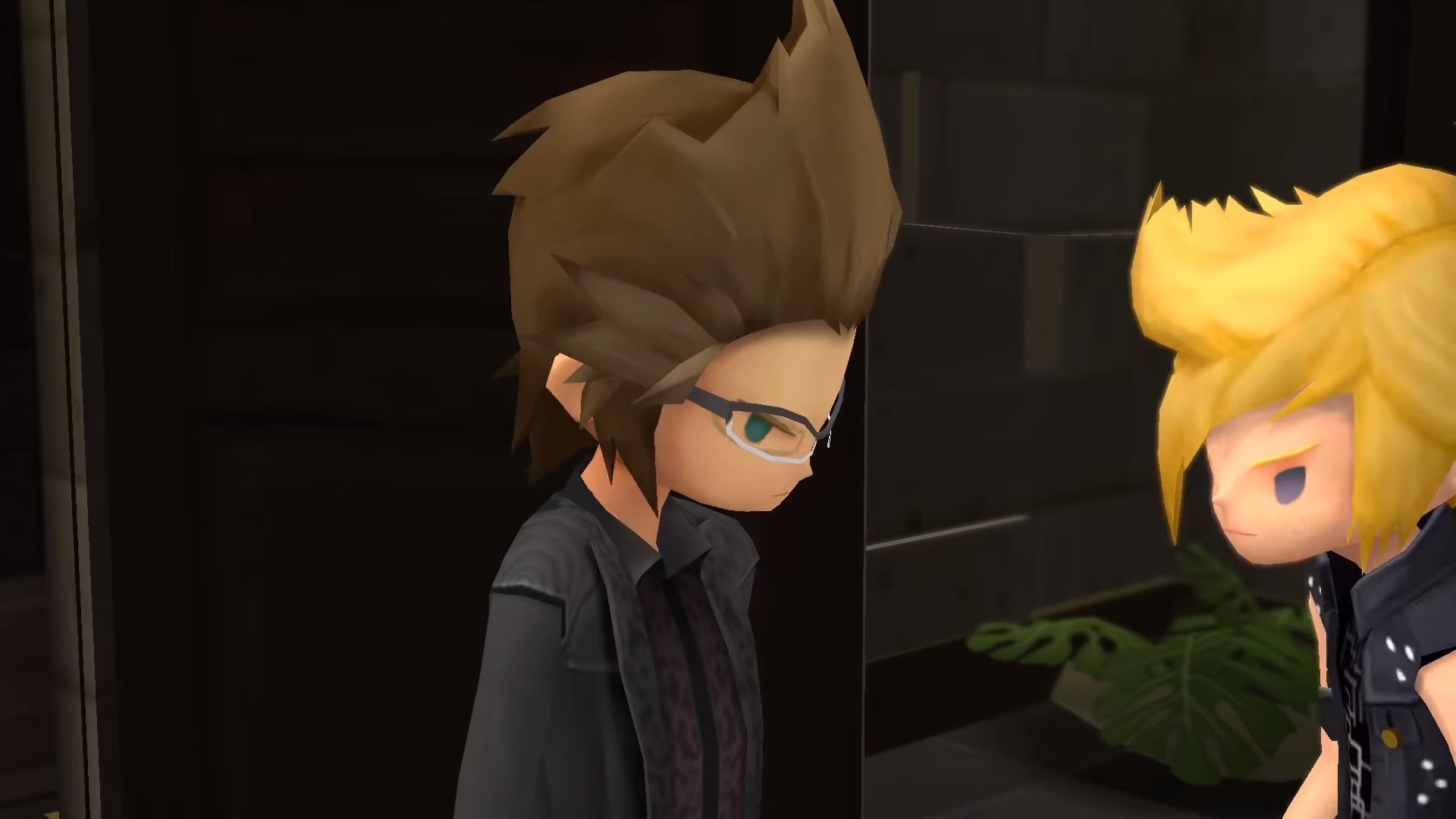 FF15ポケットエディション、PS4/1/Switchで発売決定！ | mutyunのゲーム+αブログ
