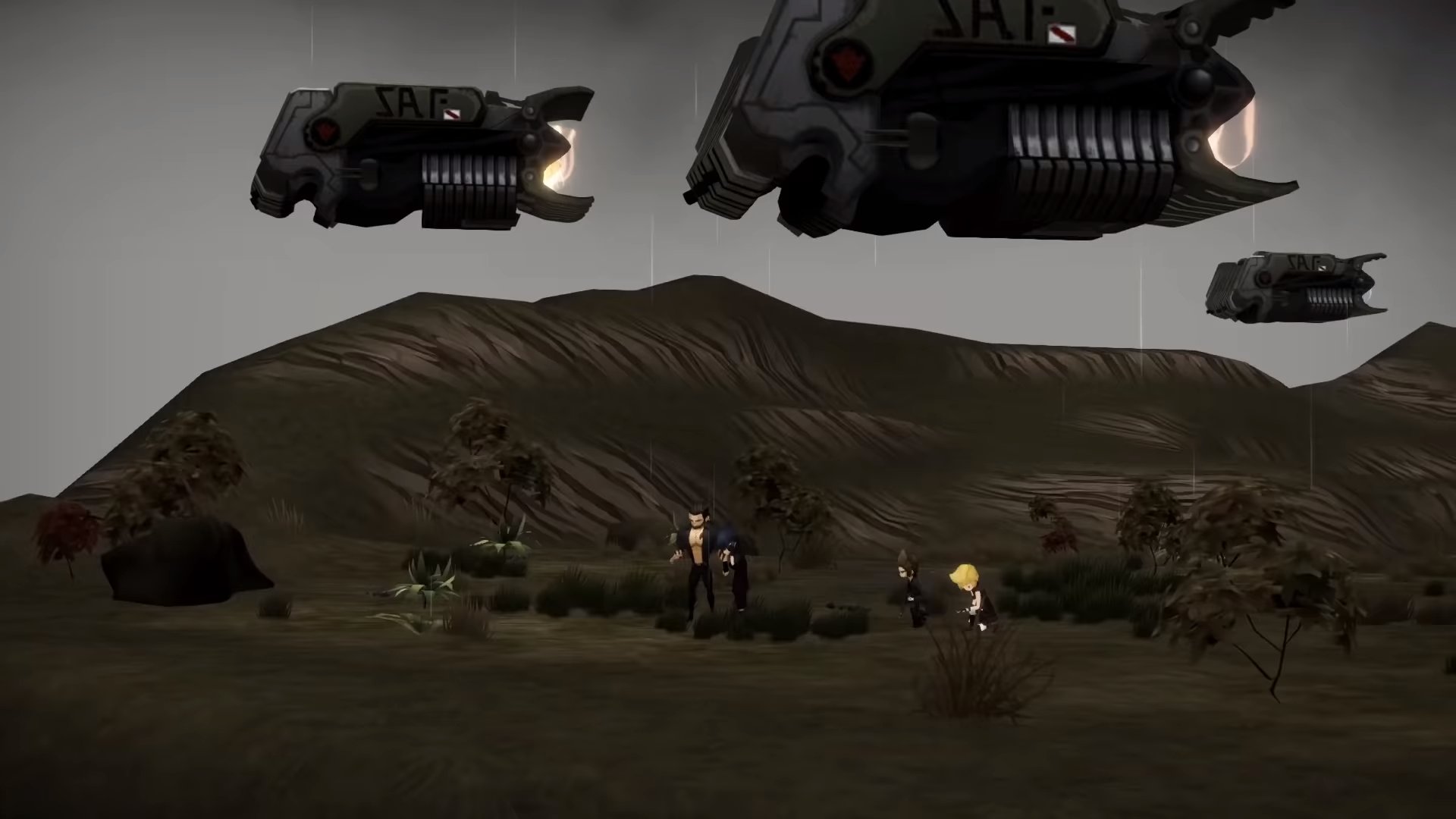 FF15ポケットエディション、PS4/1/Switchで発売決定！ | mutyunのゲーム+αブログ